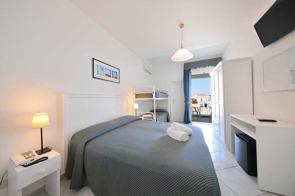 Hotel Noris - Ischia Porto, Napoli