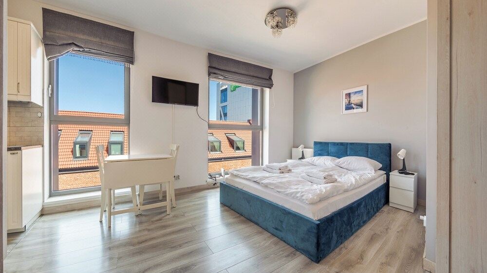 Apartmenty Sun & Snow Deo Plaza Granaria - Gdańsk