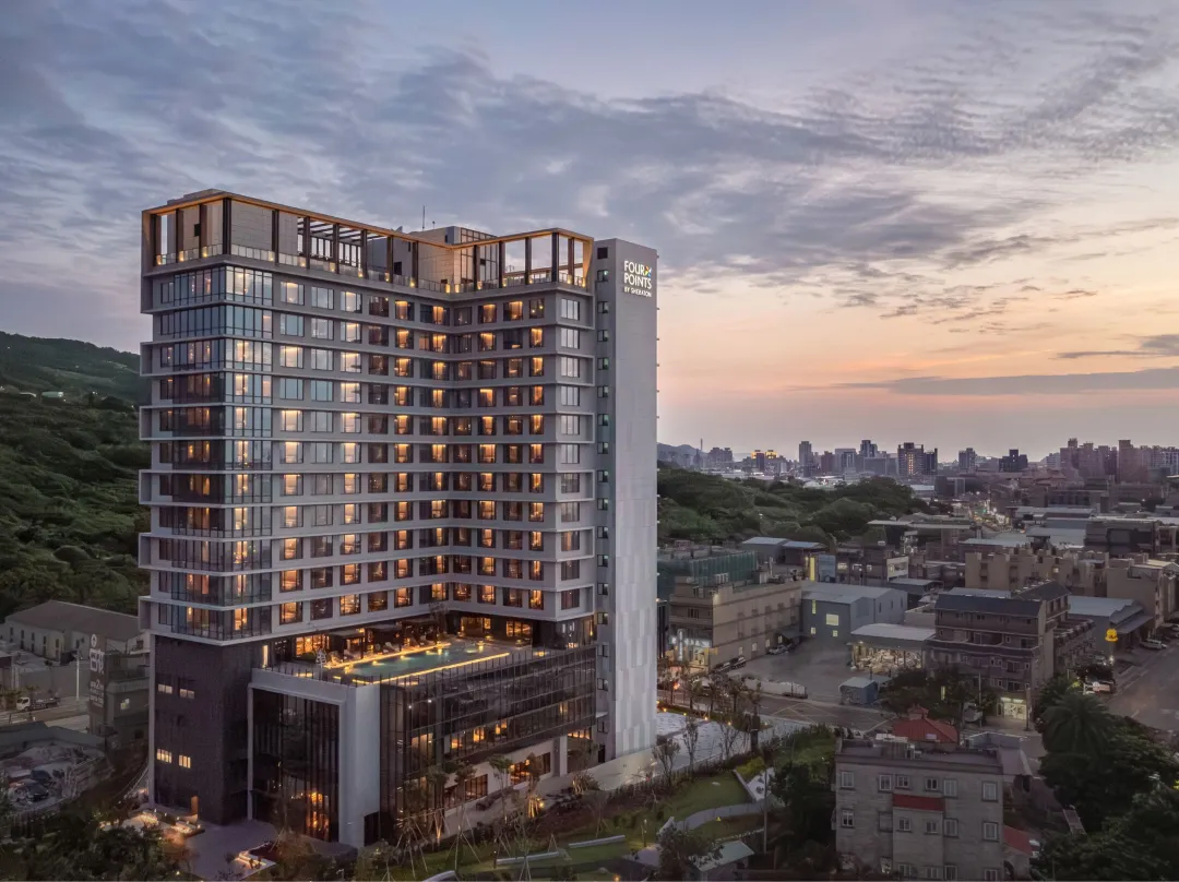 Four Points By Sheraton Taipei Bali - Tamsui