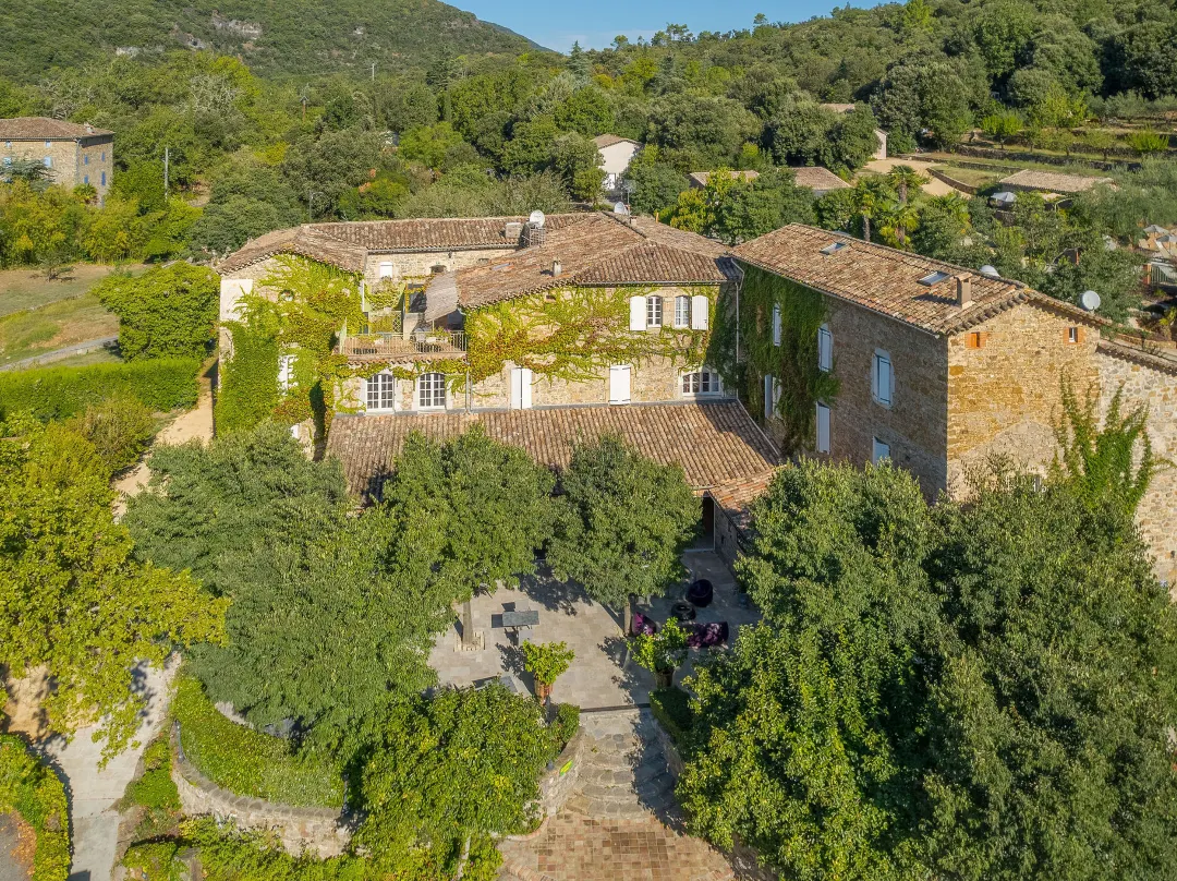 Logis Hôtel Le Pradinas - Anduze