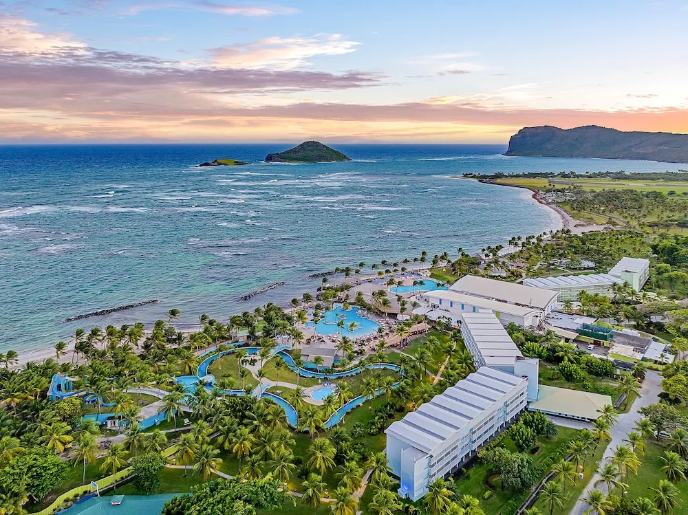Coconut Bay Beach Resort & Spa All Inclusive - Saint Lucia