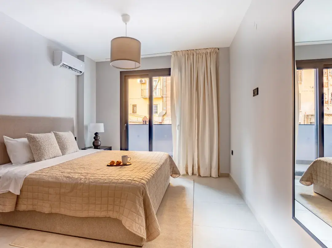 Sanders Tower Centre - Cute 1 Bdr Duplex With Terrace - Thessaloniki