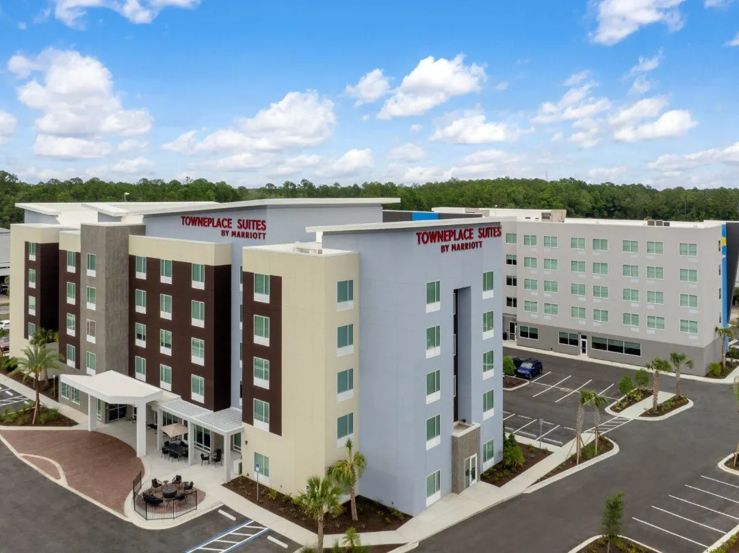 Towneplace Suites Jacksonville Airport - Jacksonville, FL