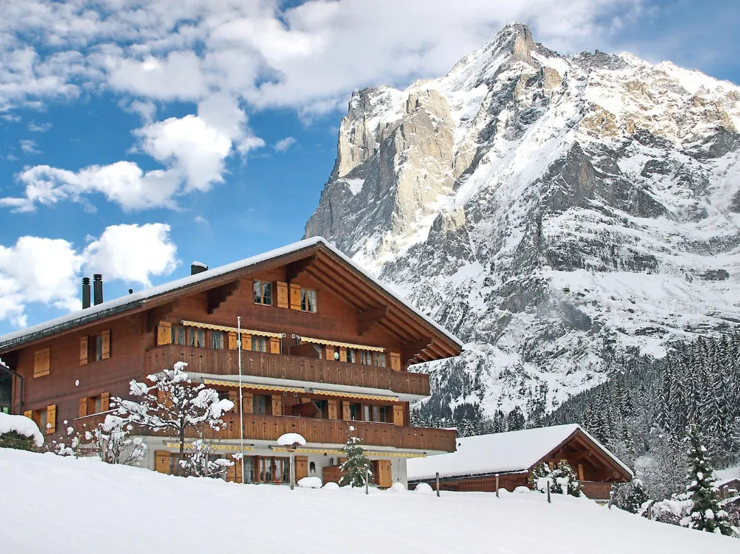Hotel Kirchbühl Superior - Grindelwald