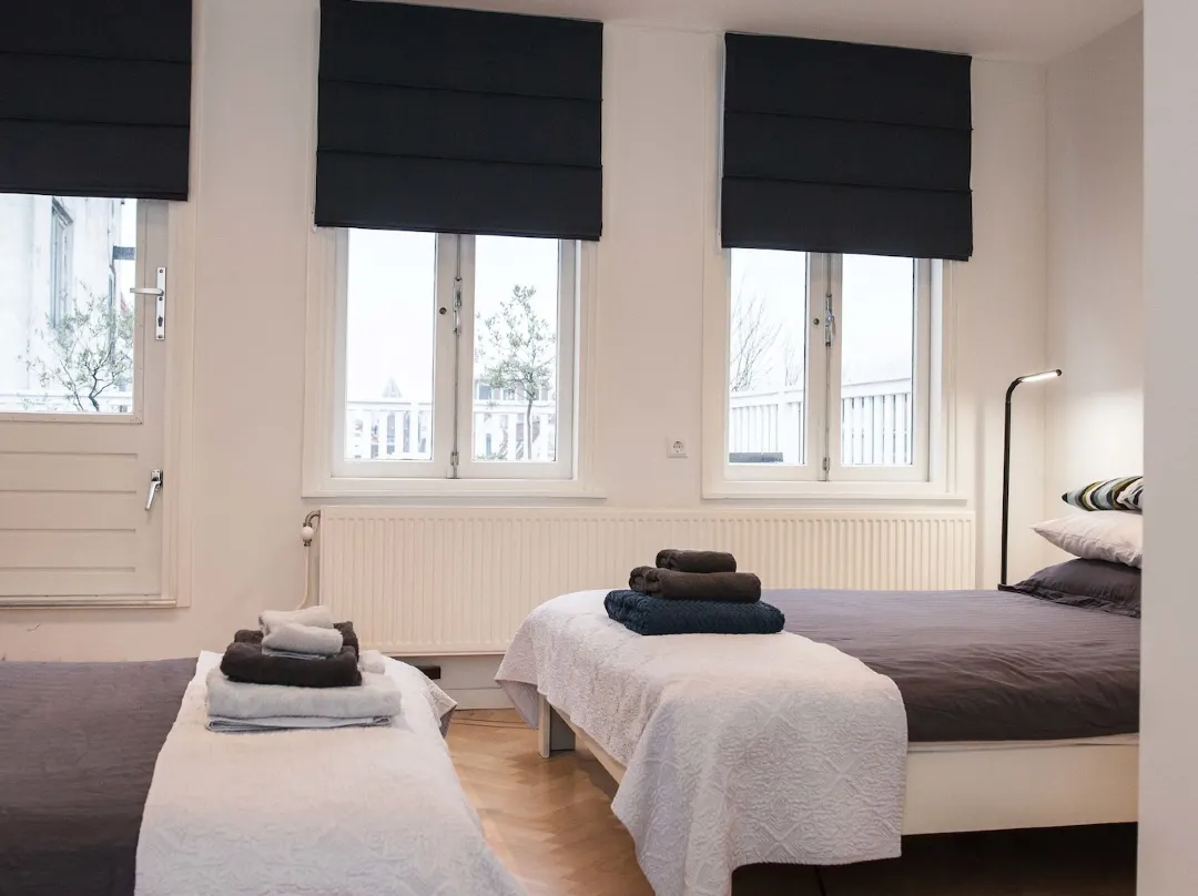 Kuwadro Guesthouse Centrum - Amsterdam