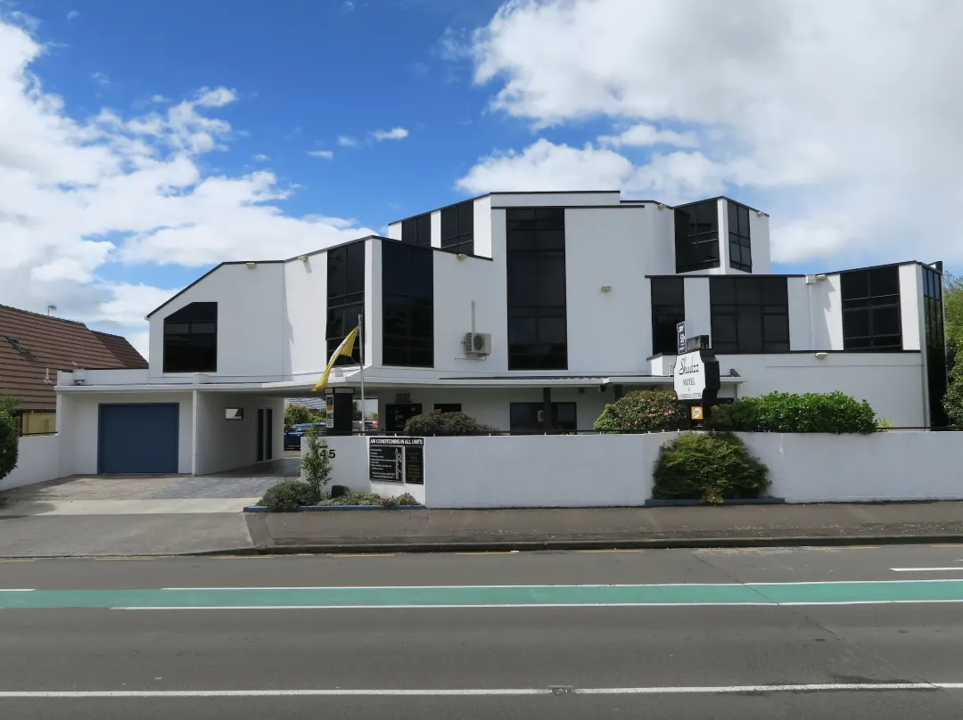 Shadzz Motel - Palmerston North