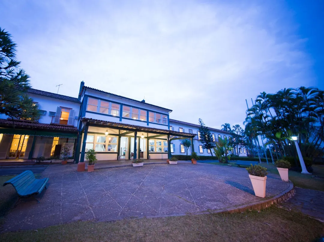 Hotel Escola Bela Vista - Volta Redonda