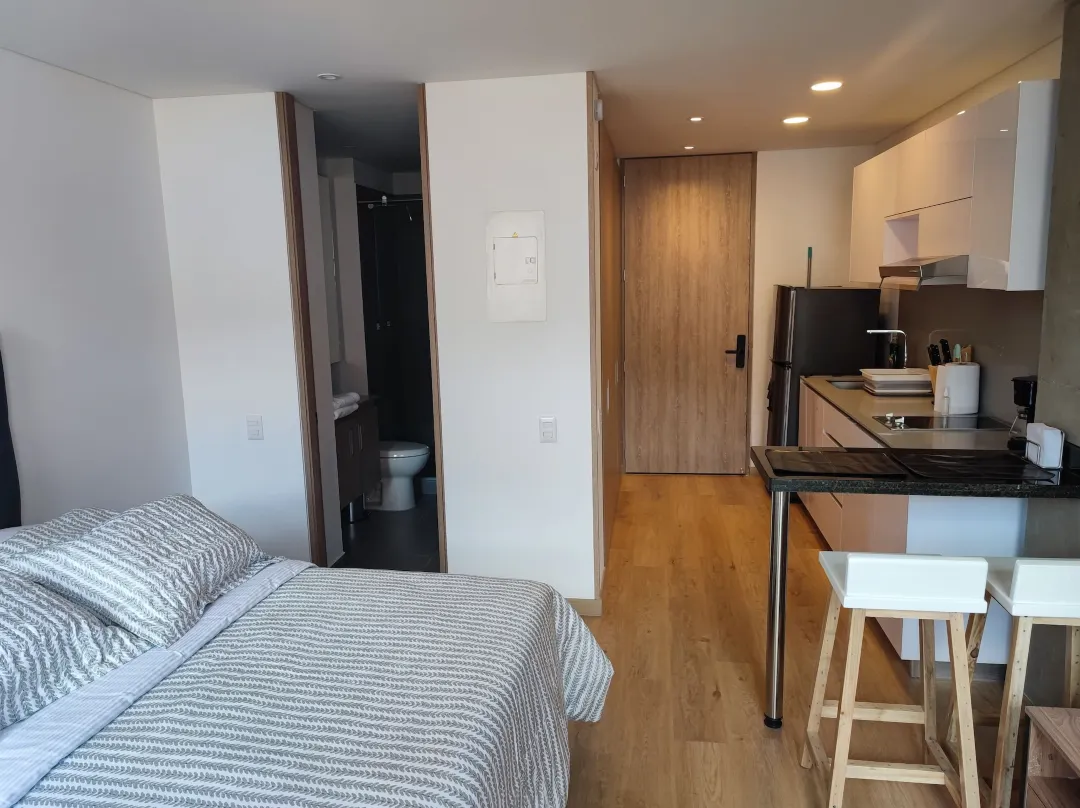 Aparta Suite - Centro Internacional - Mitika - Bogota