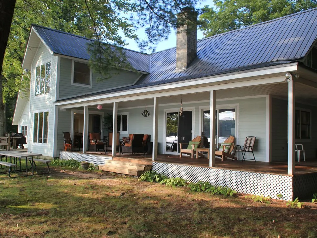 Gorgeous Gourmet Kitchen And Game Rooms - Serene Woodland Retreat - Interlochen, MI