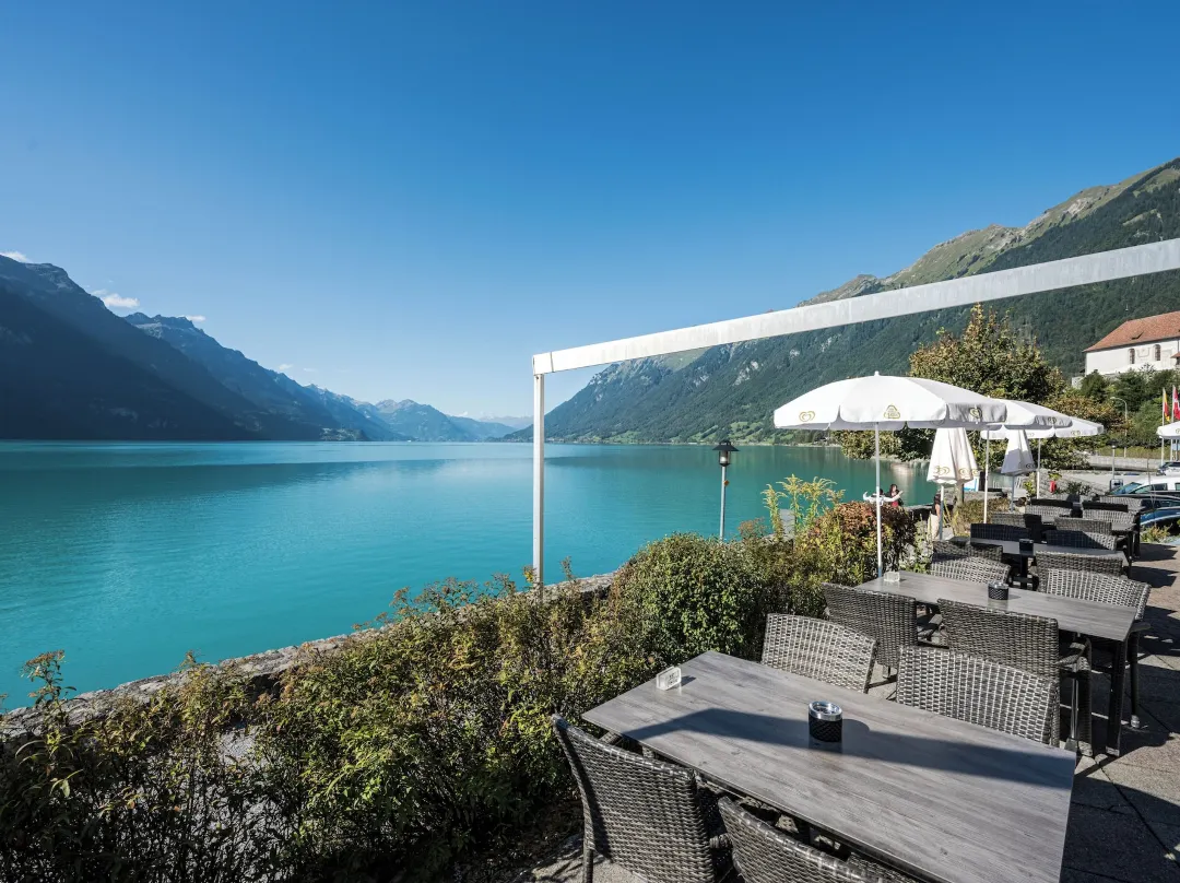Hotel Brienzerburli - Brienz