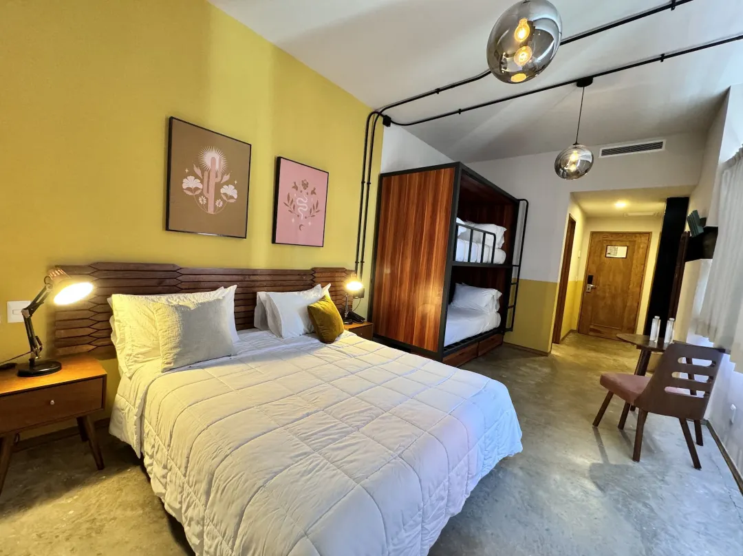 Hotel Olá Chapultepec - Guadalajara