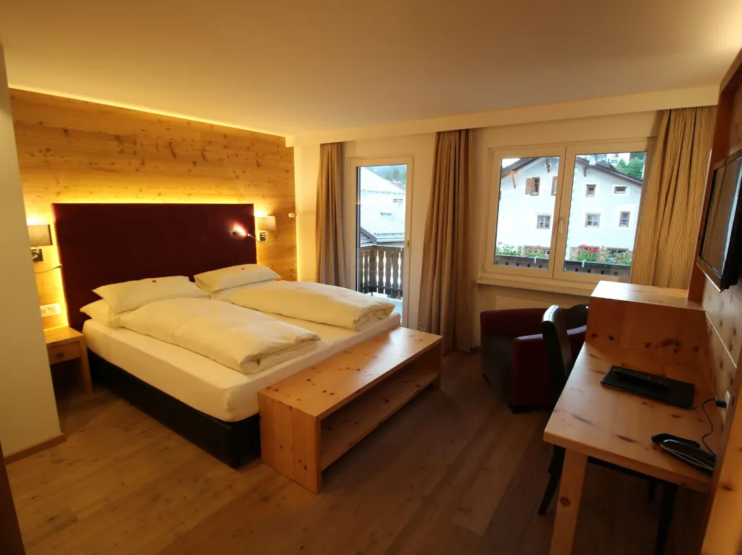 Hotel Conrad - Scuol