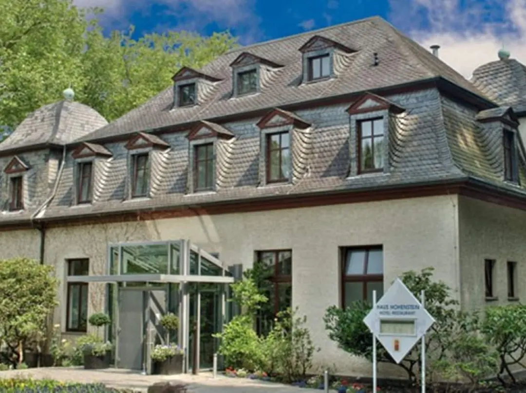 Haus Hohenstein - Bochum