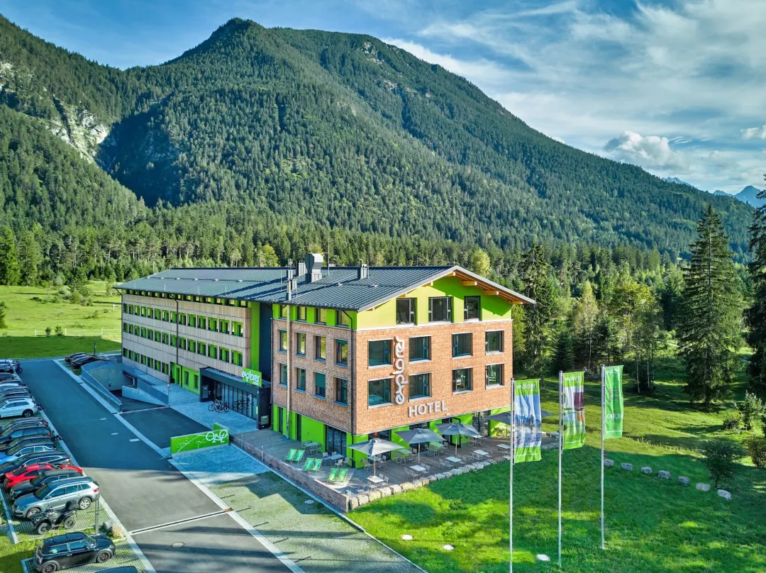 Explorer Hotel Garmisch - Garmisch-Partenkirchen