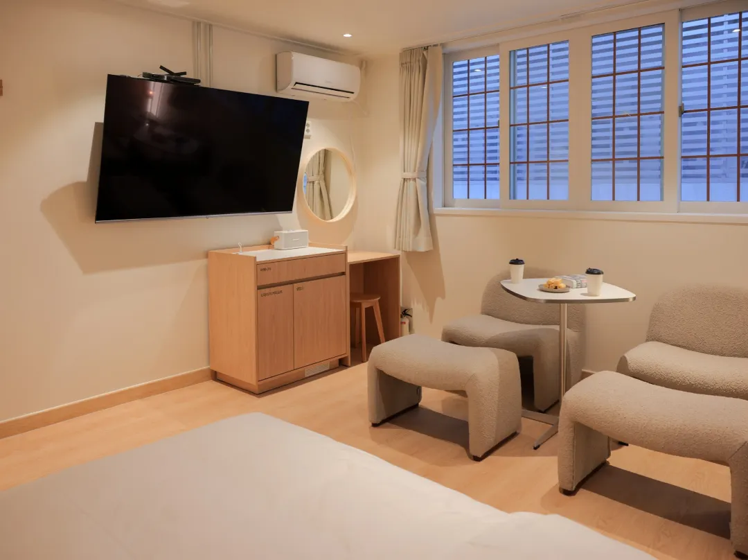 Fromh Ace Hotel By Aank Daejeon Yuseong - Daejeon