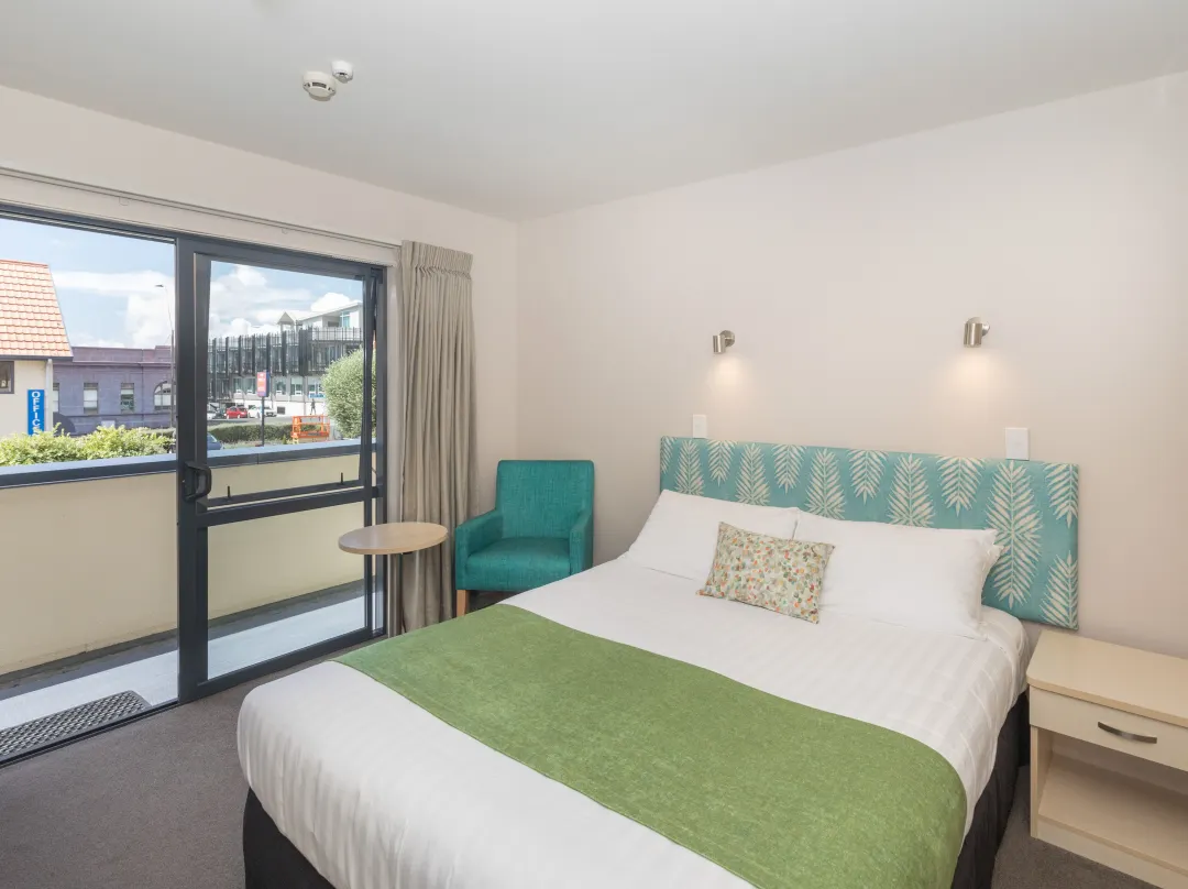 Bella Vista Motel New Plymouth - New Plymouth