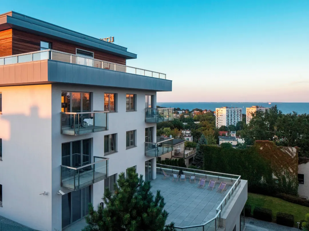 Sea Premium Aparthotel - Gdynia