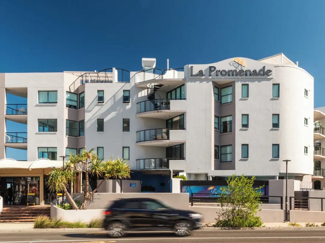 La Promenade - Sunshine Coast