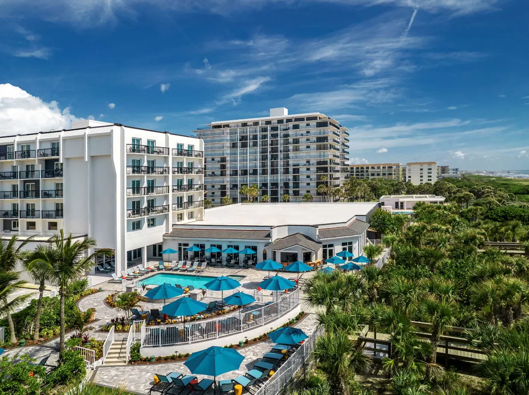 Hilton Garden Inn Cocoa Beach Oceanfront - Cape Canaveral, FL