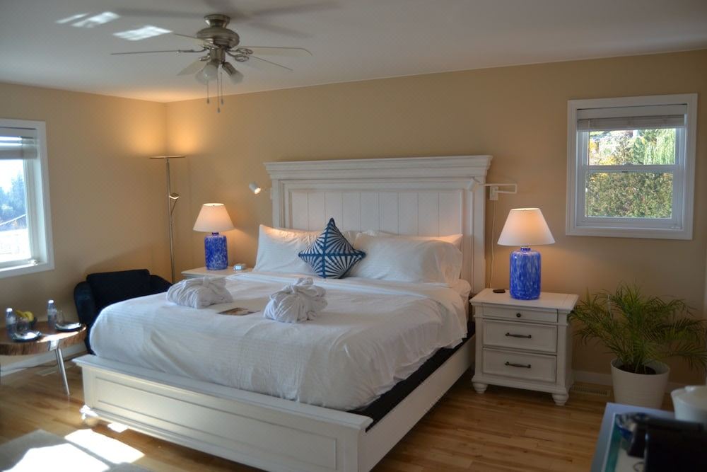 Salish Bed & Breakfast And Spa - West Kelowna