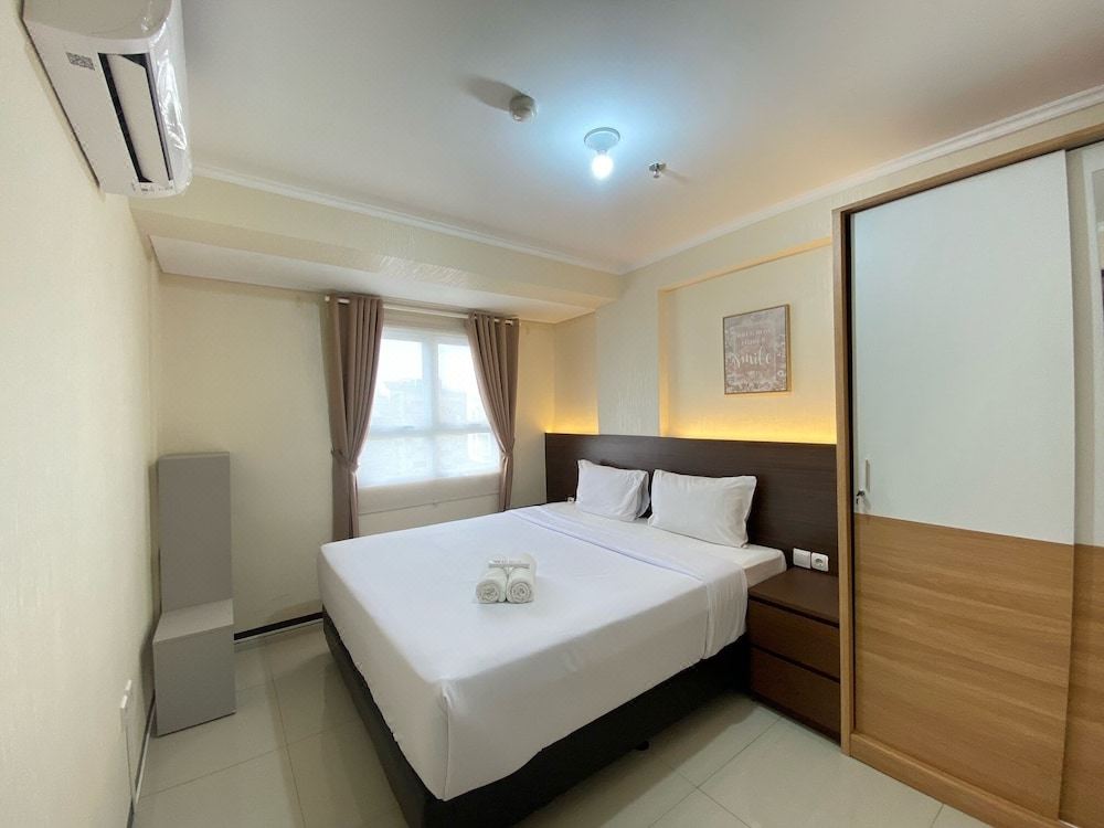 Cozy Well Furnished Deluxe 2br At Gateway Pasteur Apartment - Cimahi