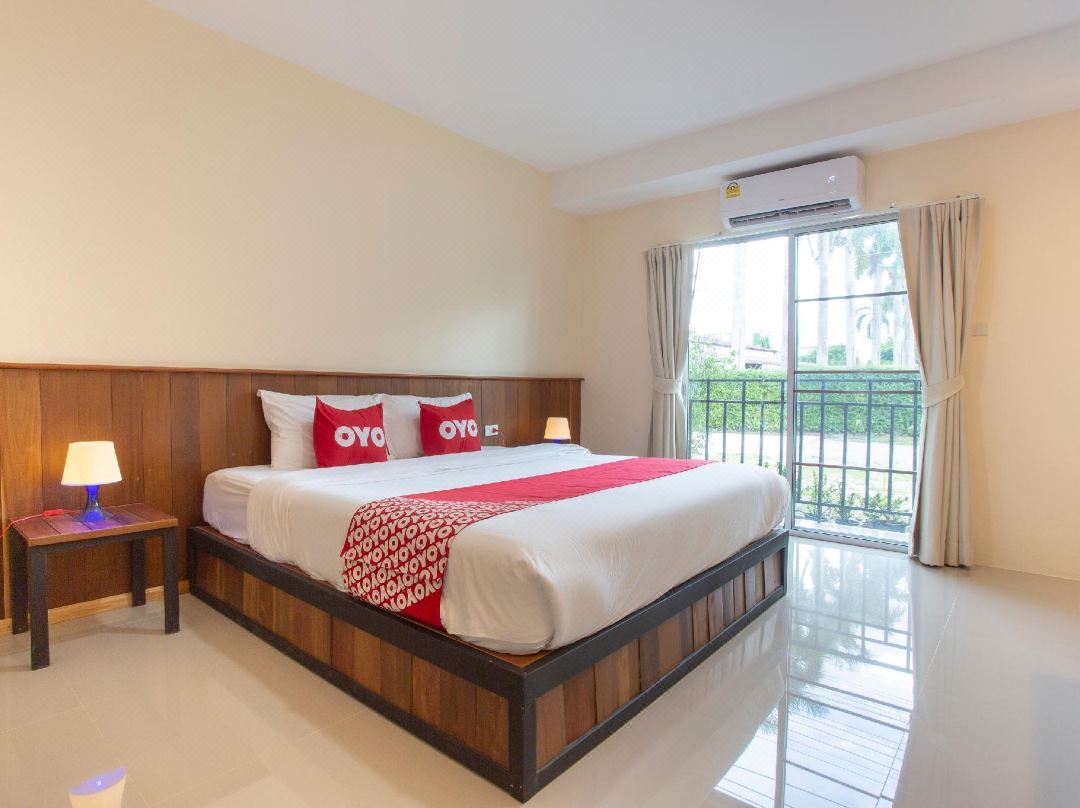 Oyo 1041 Palm Hug Resort - Chiang Rai