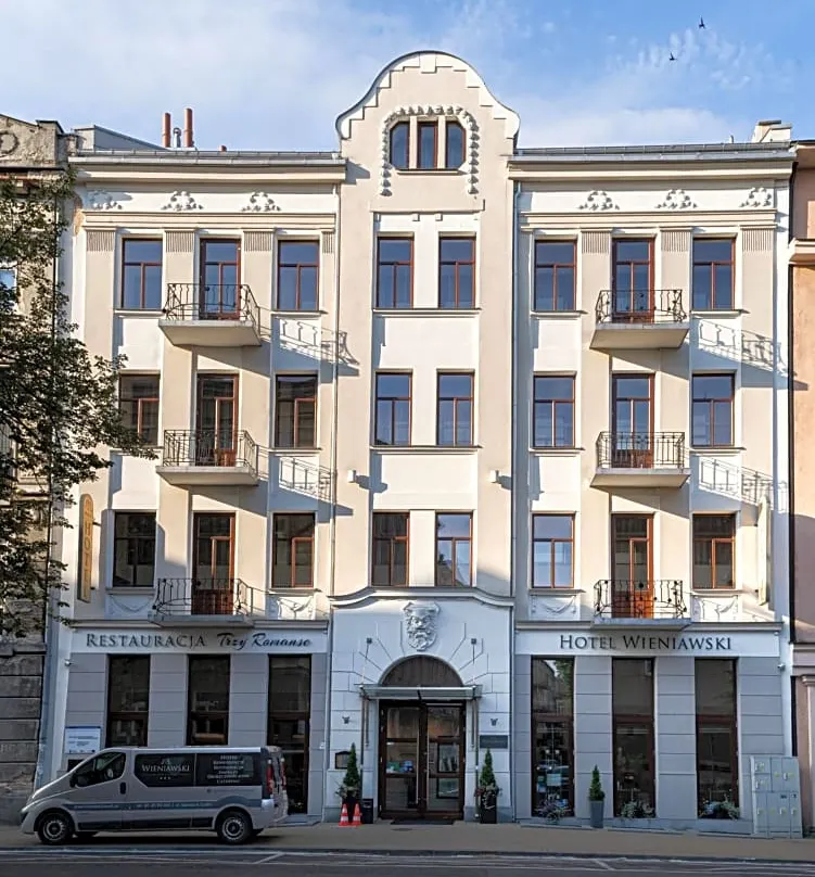 Hotel Wieniawski - Lublin
