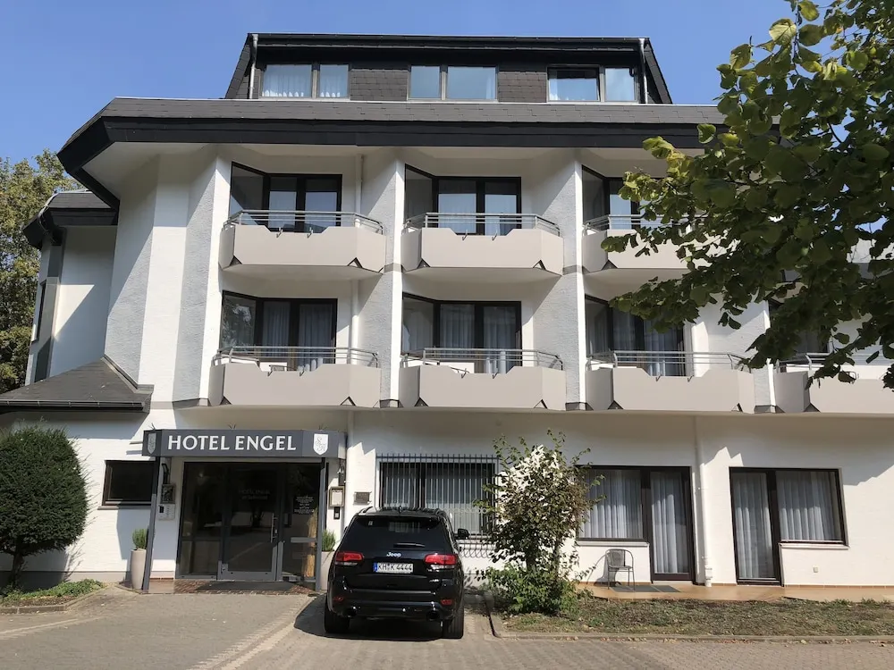 Hotel Engel Im Salinental - Bad Kreuznach