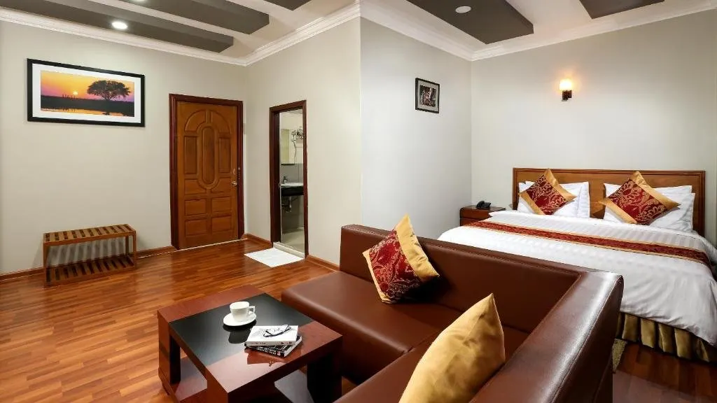 Hotel Corolla - Yangon