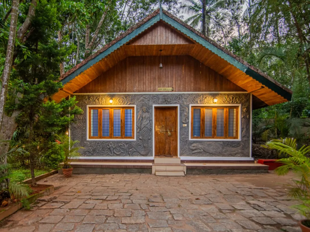 Orchid Trails Resort - Bandipur