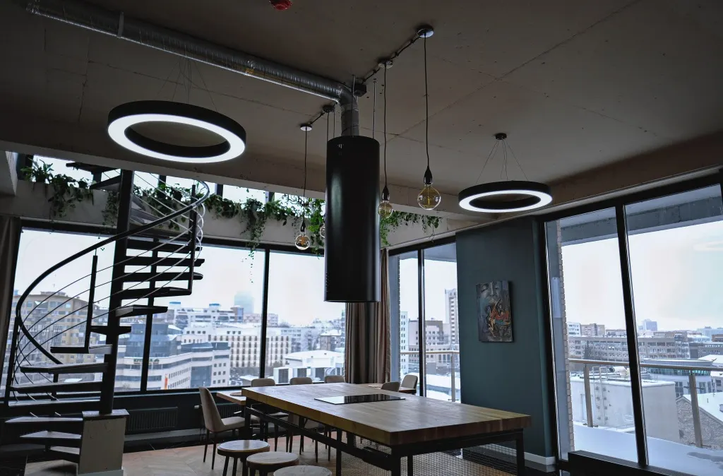 Residence Graphite Apart Otel - Minsk