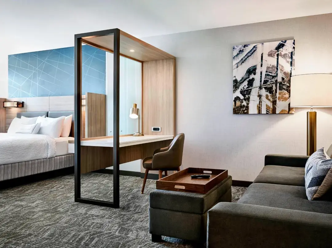 Springhill Suites Eau Claire - Chippewa Falls, WI