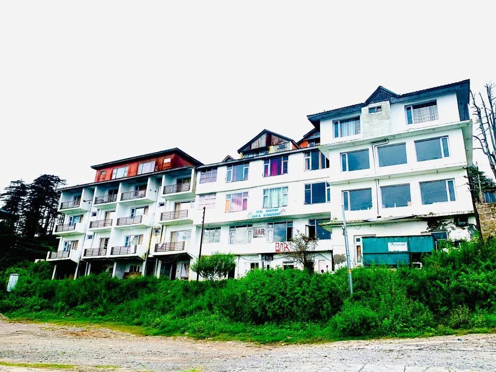 Hotel Patnitop By Emt - Patnitop