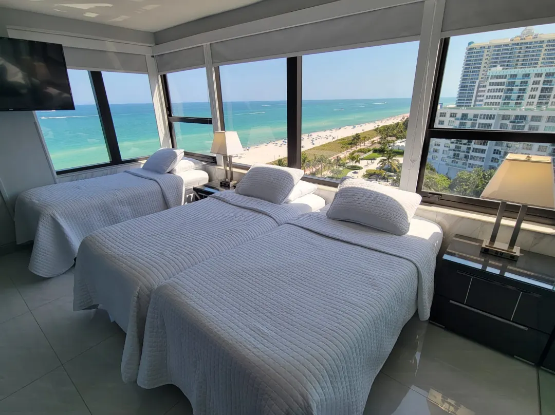 Magnificent Modern Direct Oceanfront 3 Bedroom - 1401 - North Miami Beach, FL