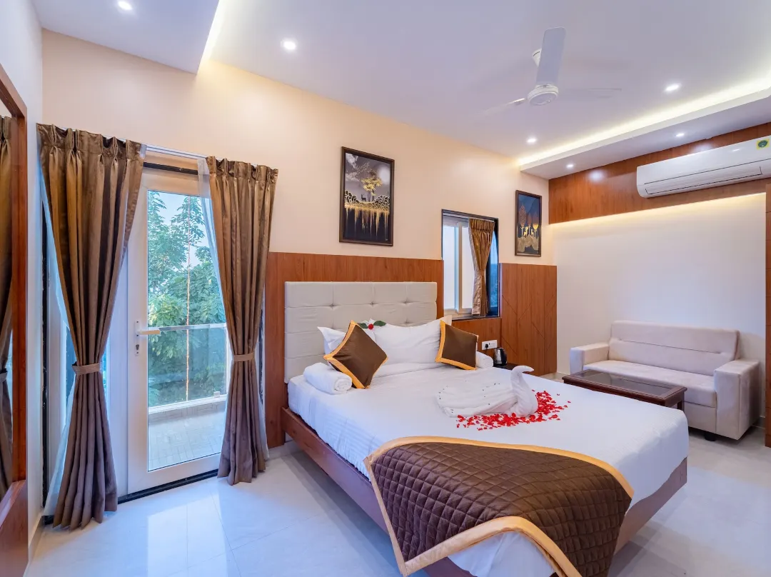 Welcome Grand Residency - Puducherry