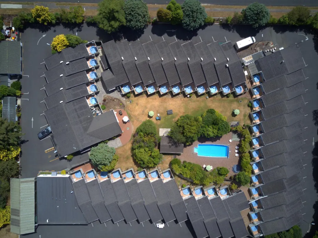 Alpin Motel & Conference Centre - Rotorua