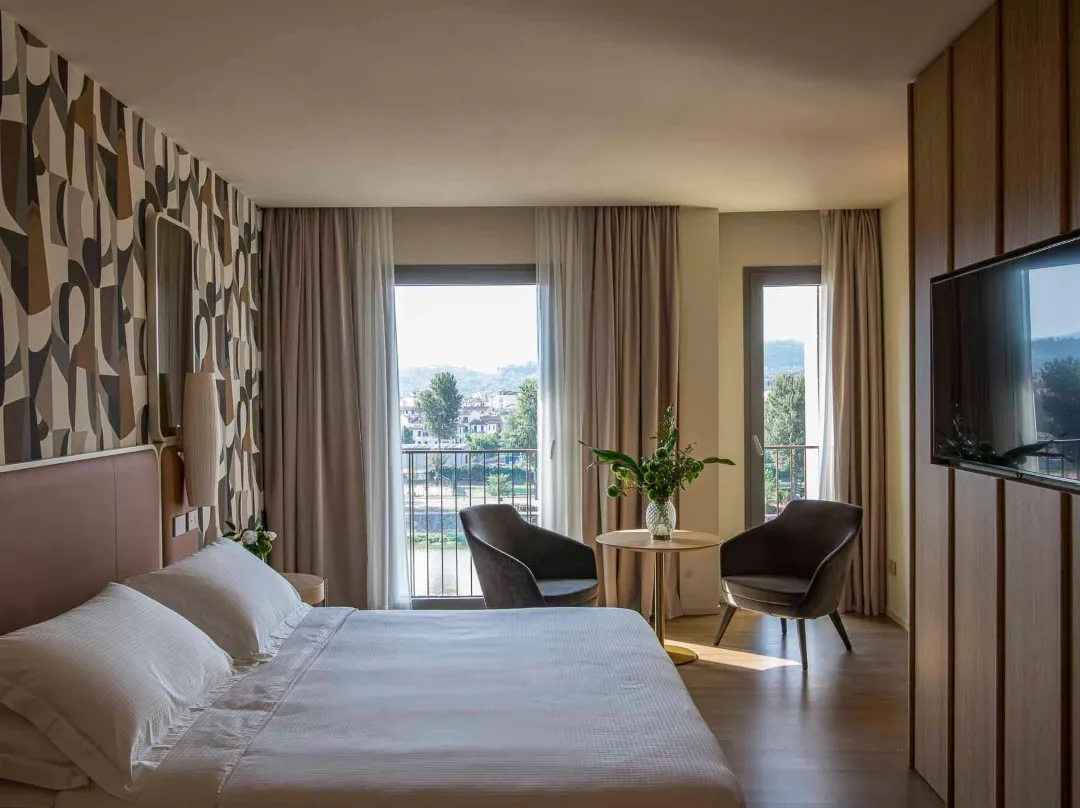 Columbus Urban Resort - Tuscany