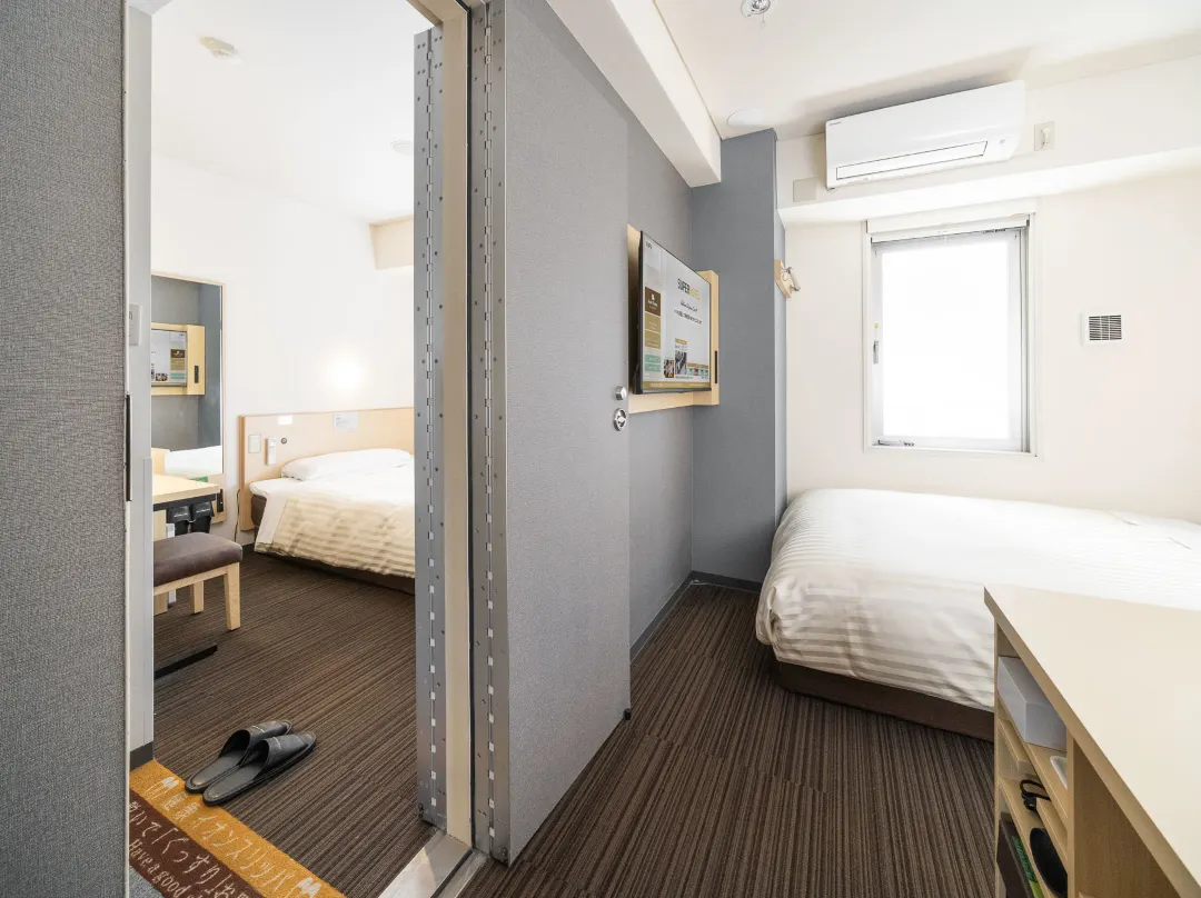 Super Hotel Osaka Chikatesu Tanimachi 4chome - Osaka