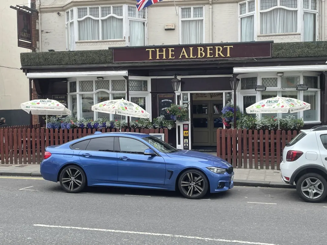 The Albert - Scarborough