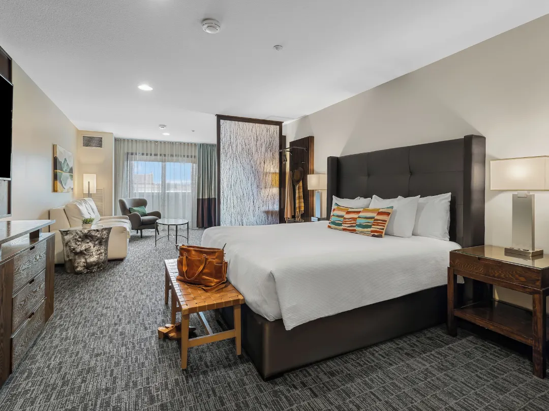 Oxford Hotel Bend - Bend, OR