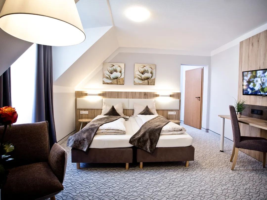 Hotel Zum Amtsstüble - Mosbach