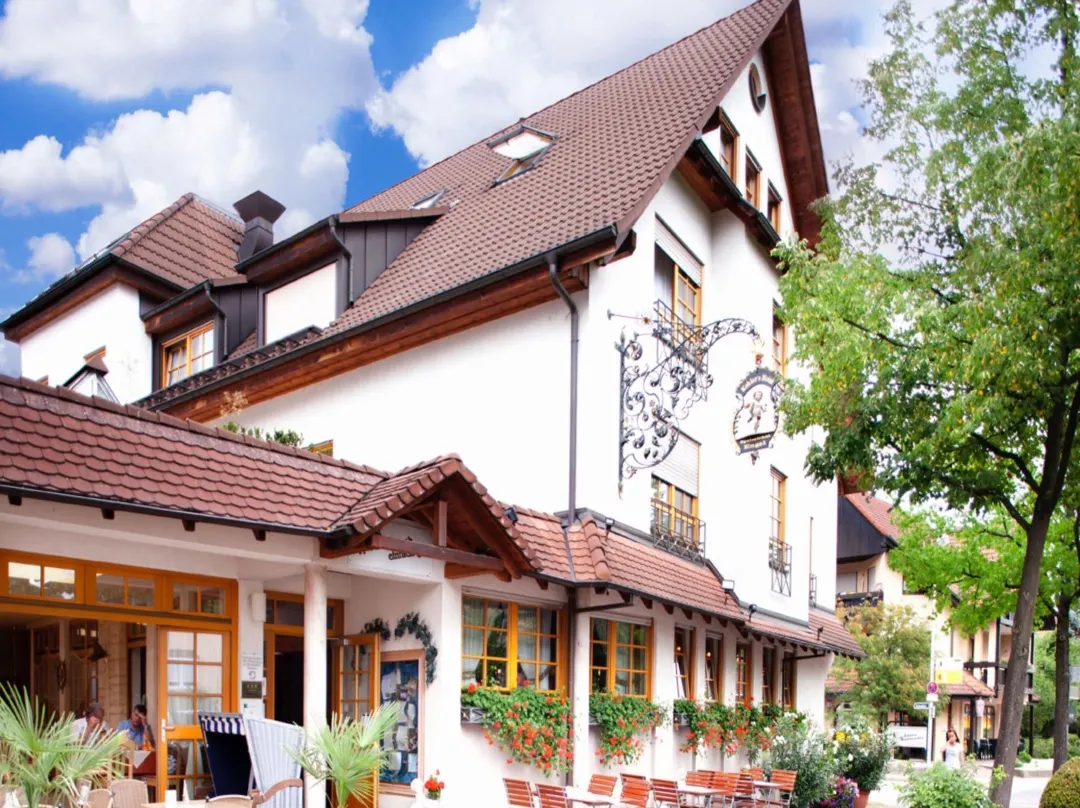 Kohlers Hotel Engel - Bühl