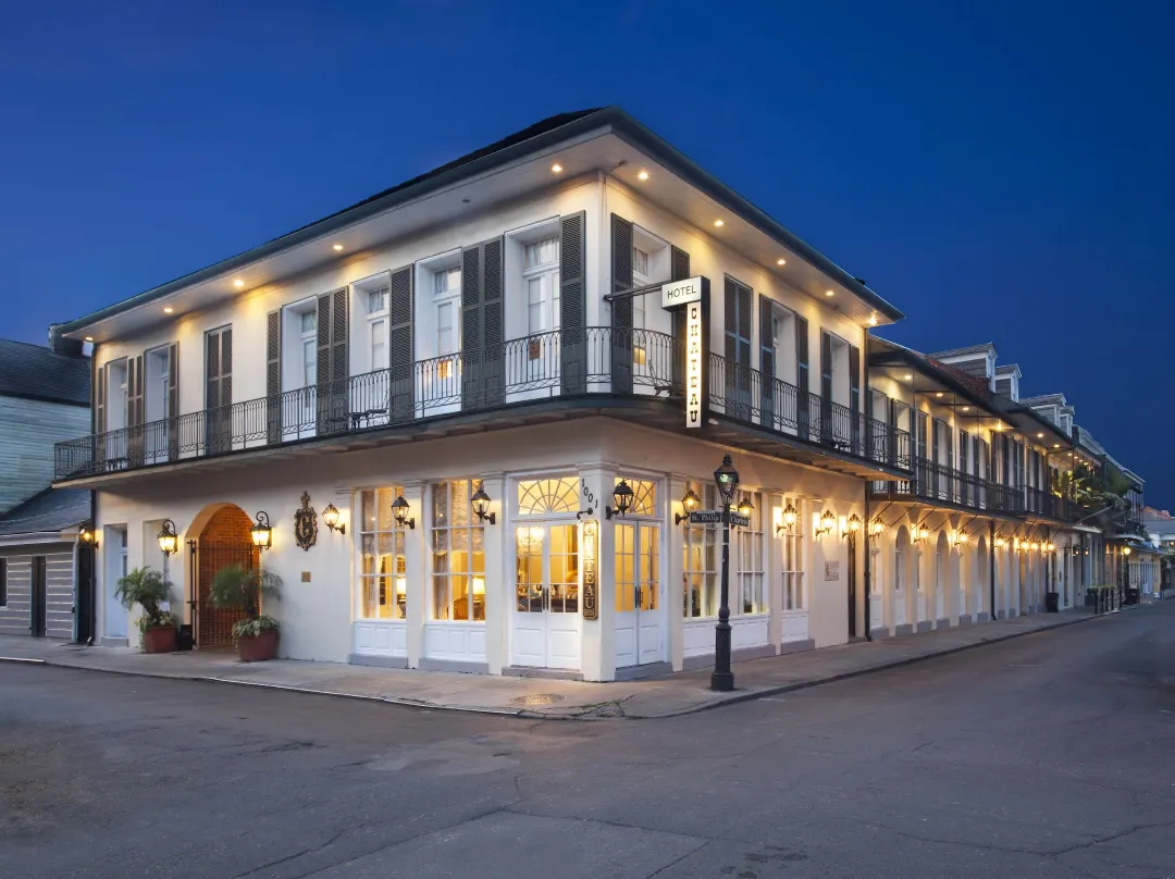 Chateau Hotel - New Orleans, LA