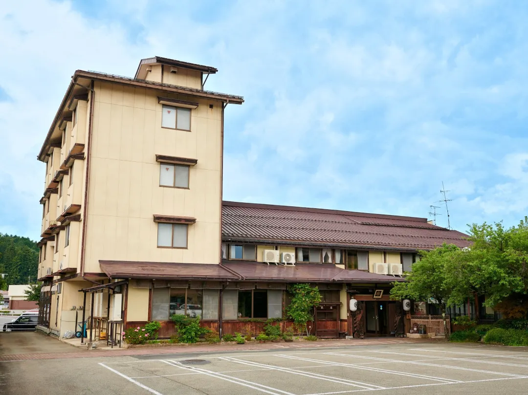 Ryokufuen Kiyoharu - Takayama