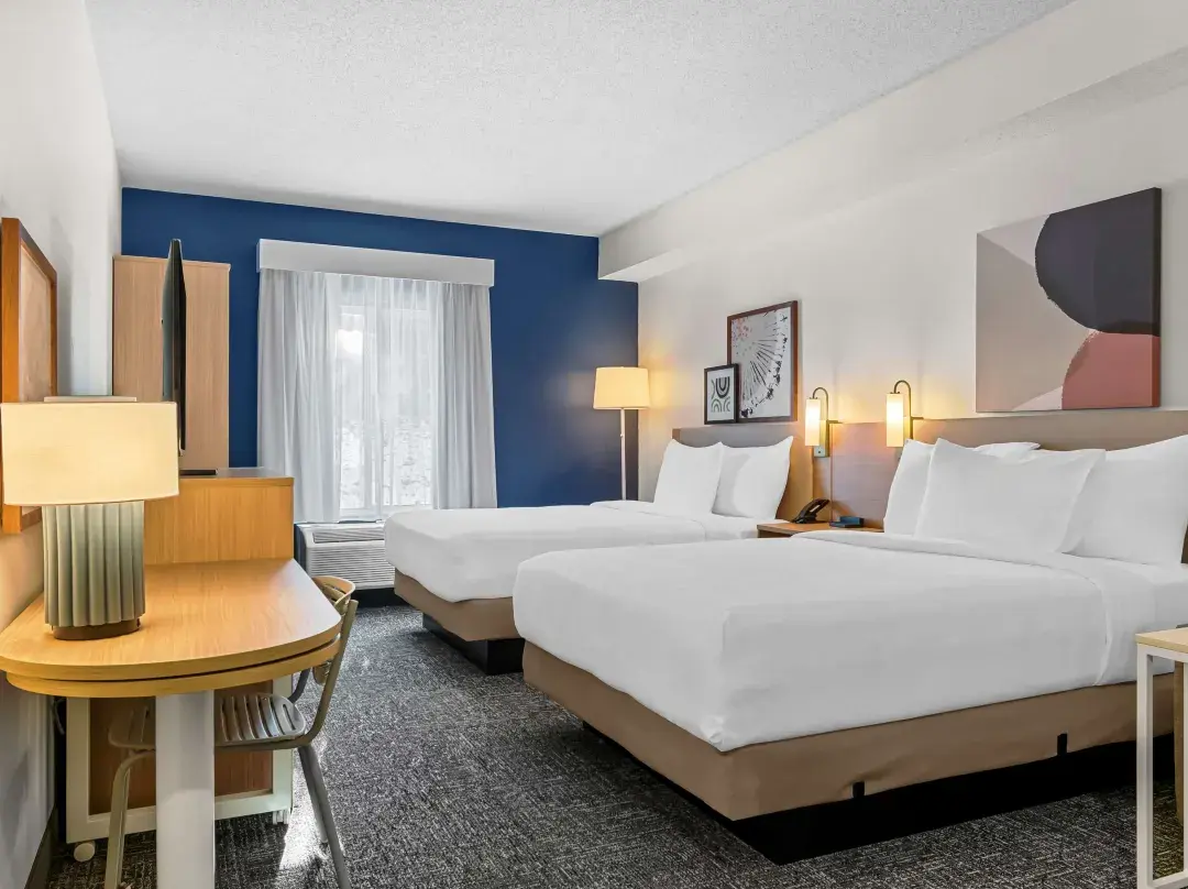 Spark By Hilton Hershey Near The Park - Hershey, PA