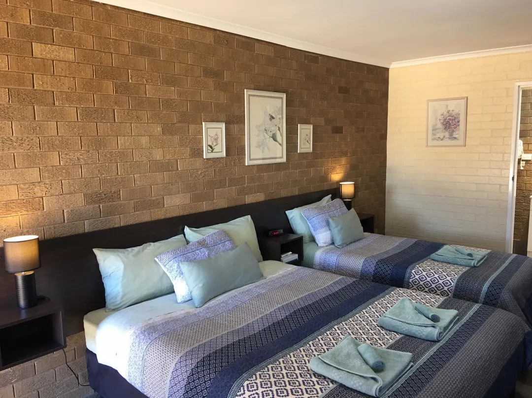 Camellia Motel - Narrandera