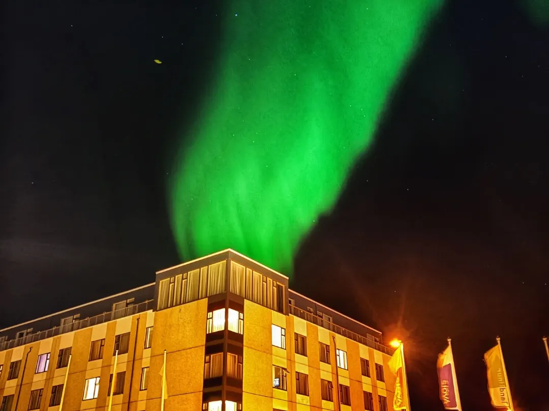 Hotel Vesturland - Islandia