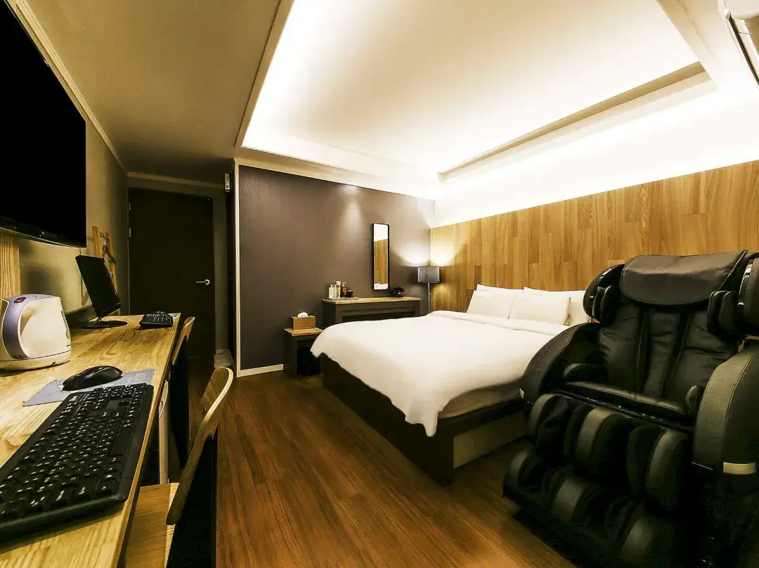 Jawoori Hotel Jeonju - Jeonju-si