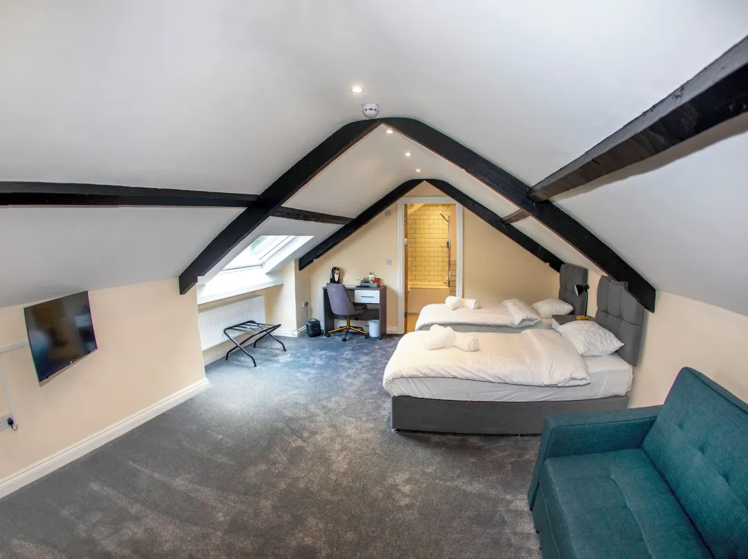 The Cresselly Inn - South Wales