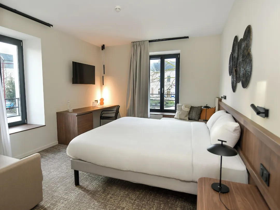 Hotel Rivella - The Originals Boutique - 克利松